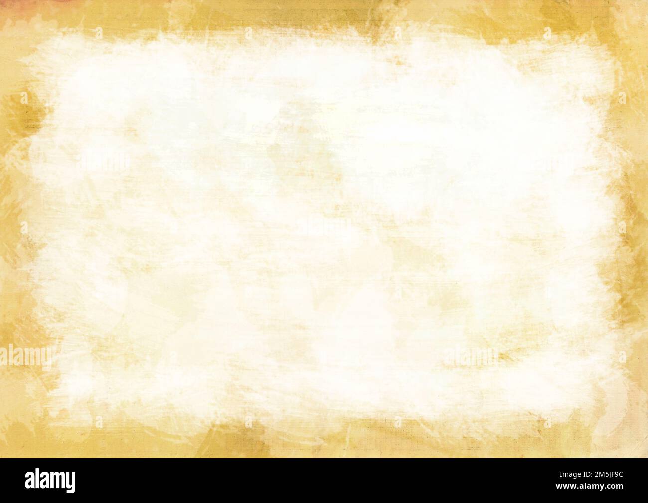 Old retro brown paper with free space for inscriptions. paper with a ...