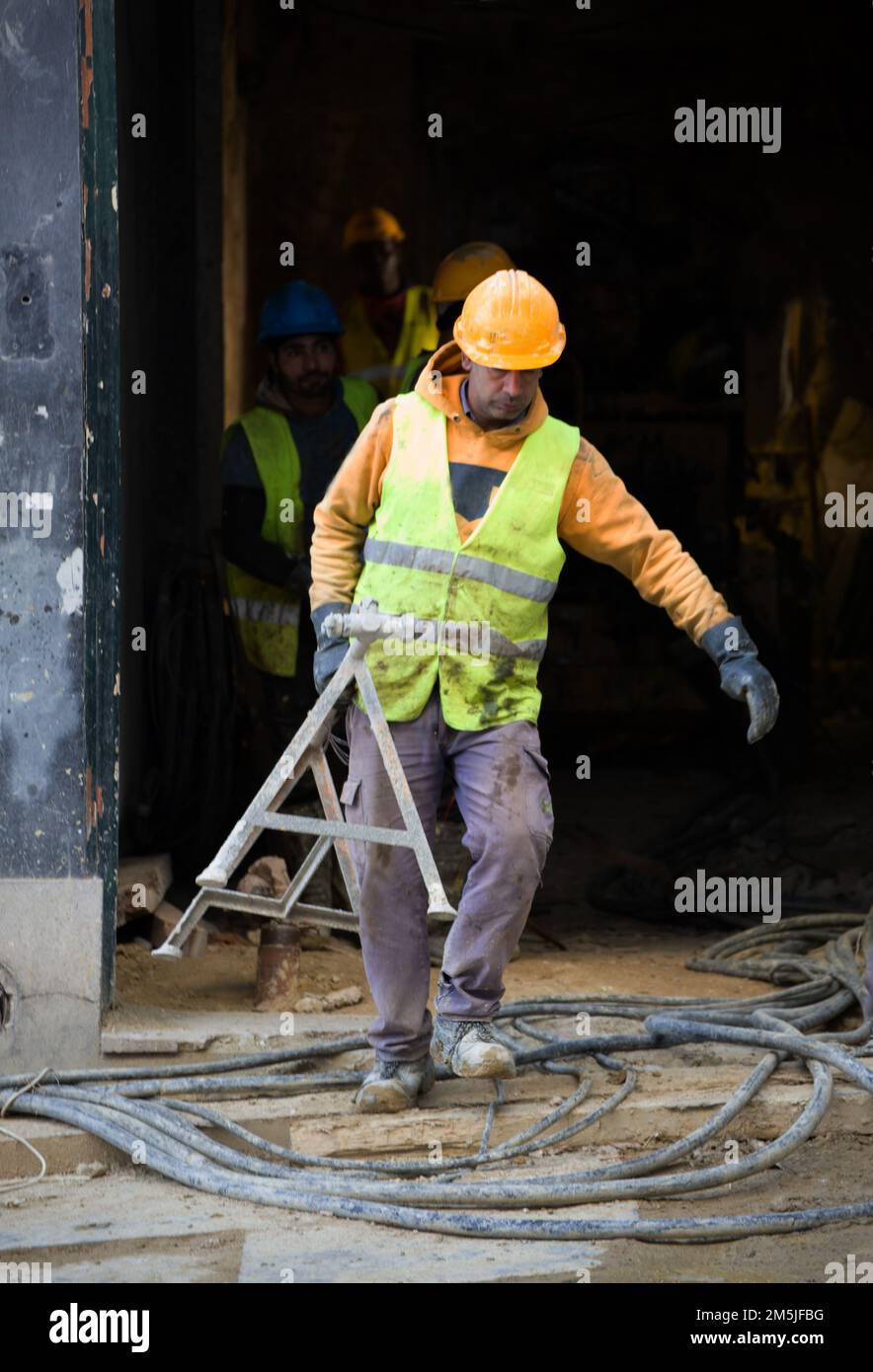 Future of work graphic hi-res stock photography and images - Alamy