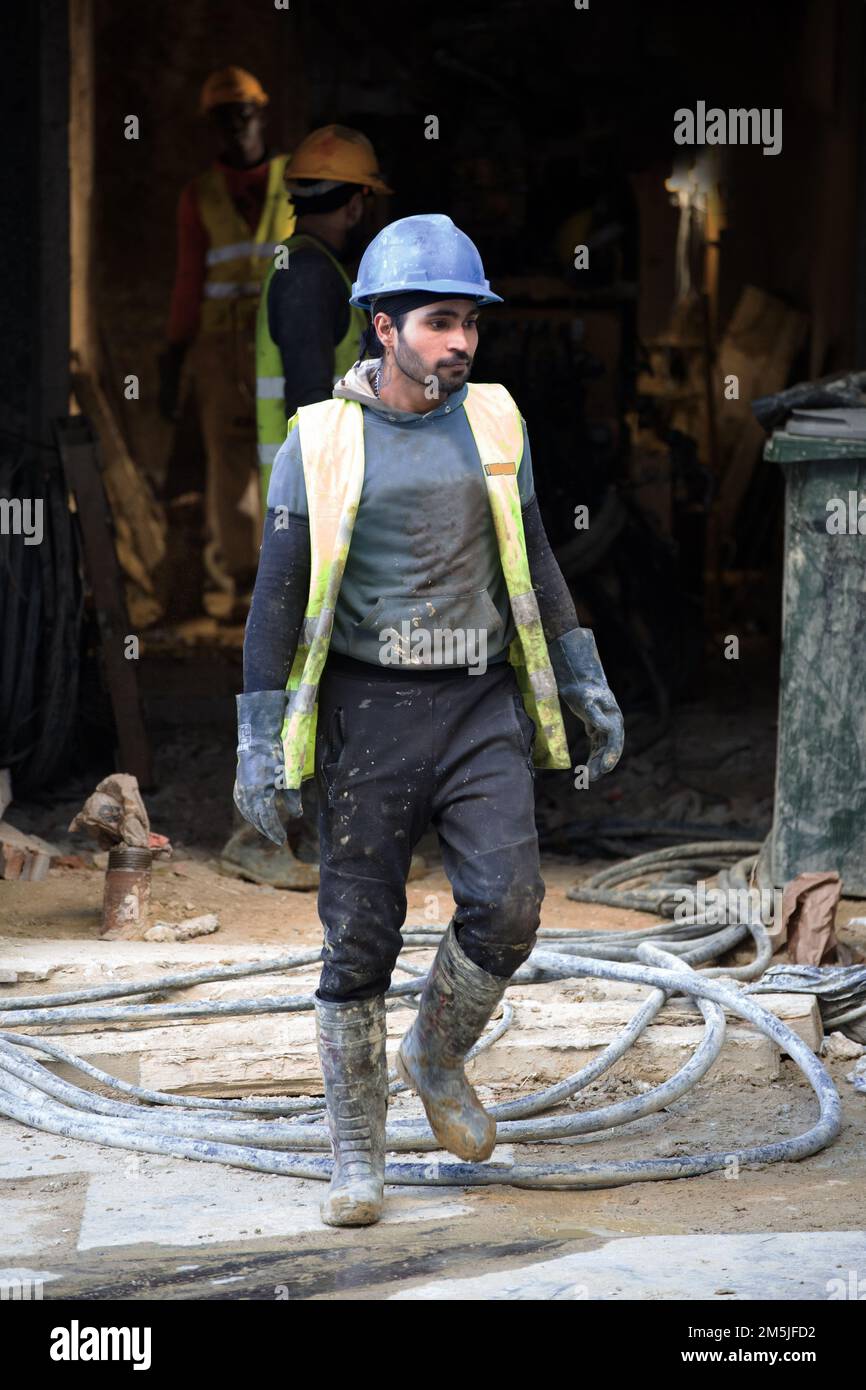 Team work labor hi-res stock photography and images - Alamy