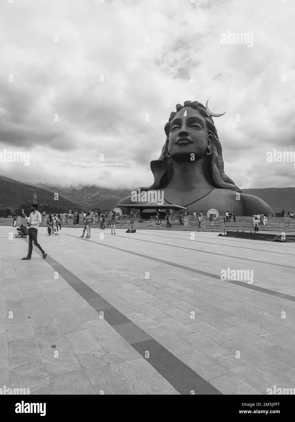 Isha Black and White Stock Photos & Images - Alamy