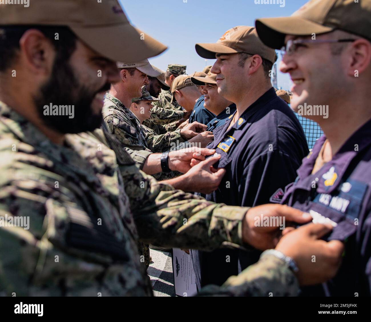 Enlisted aviation warfare hi-res stock photography and images - Alamy