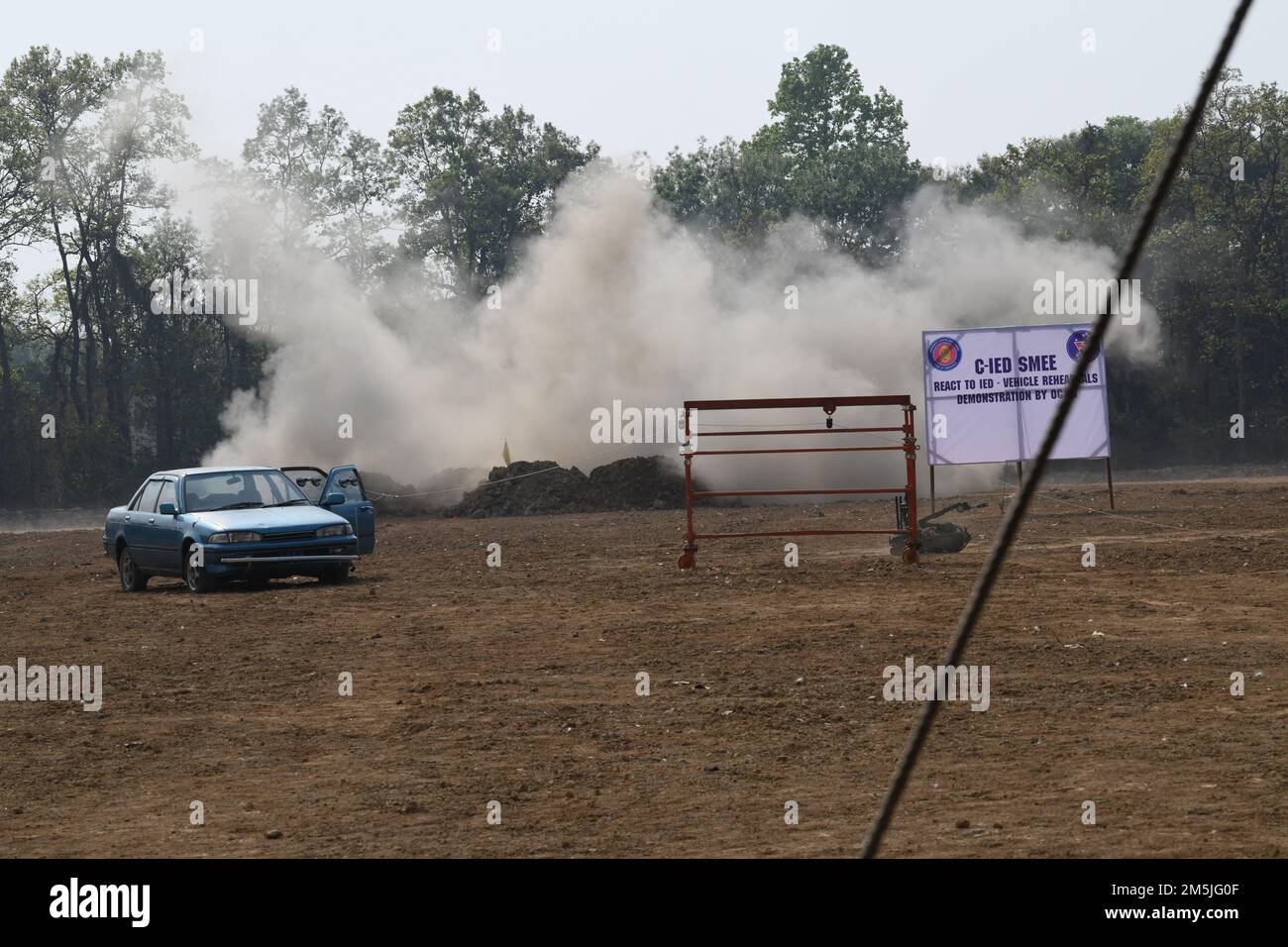 Tiger lightning exercise hi-res stock photography and images - Alamy