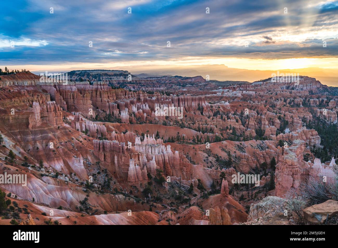 Sun point overlook hi-res stock photography and images - Alamy