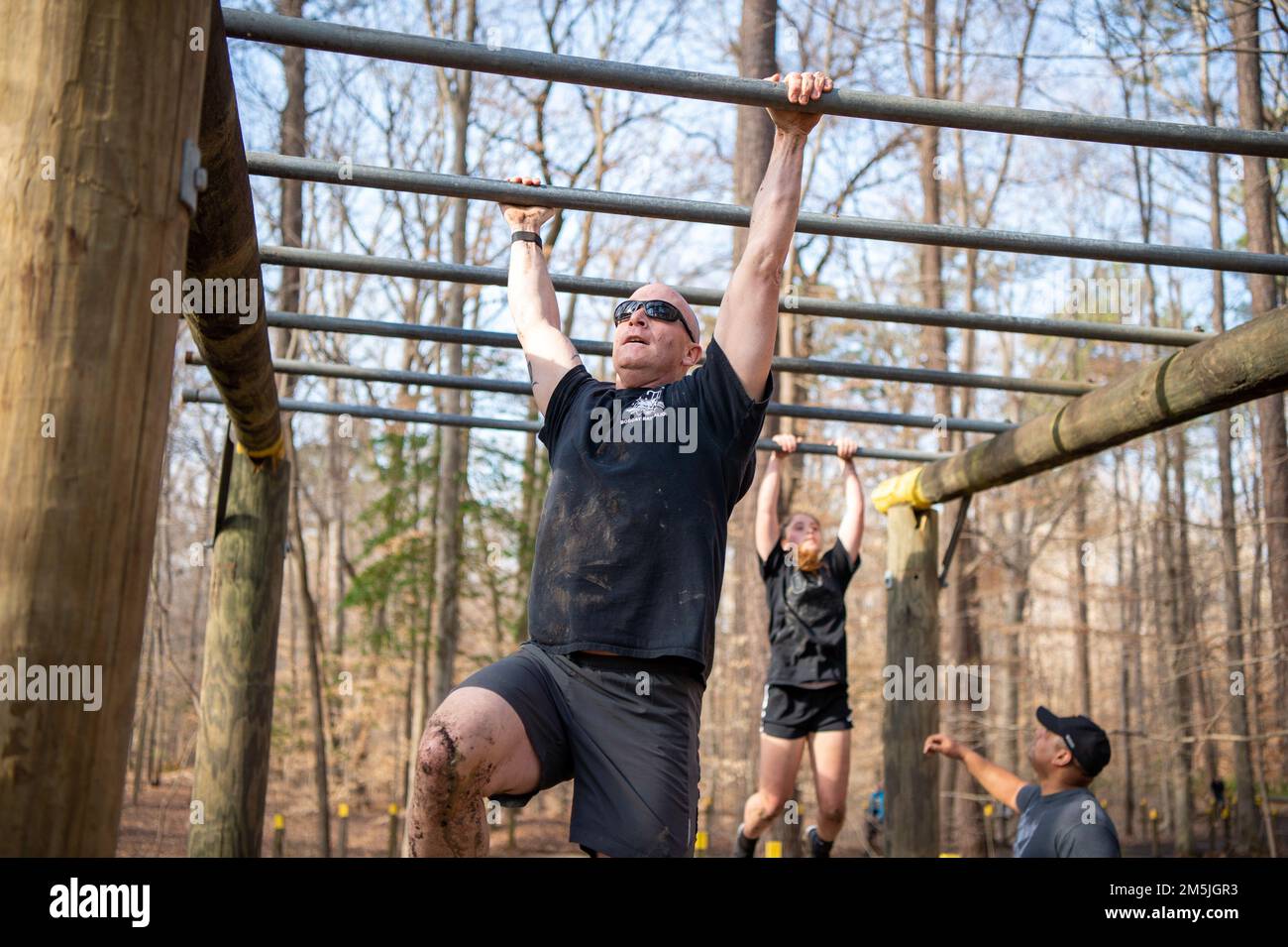 The Army Support Activity holds a kickoff event for the 2022 Joint Base ...