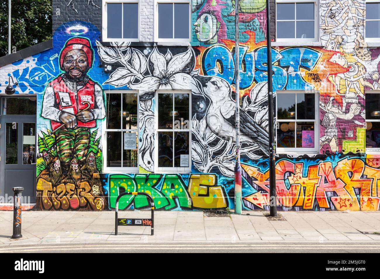 Whitepost lane hi-res stock photography and images - Alamy