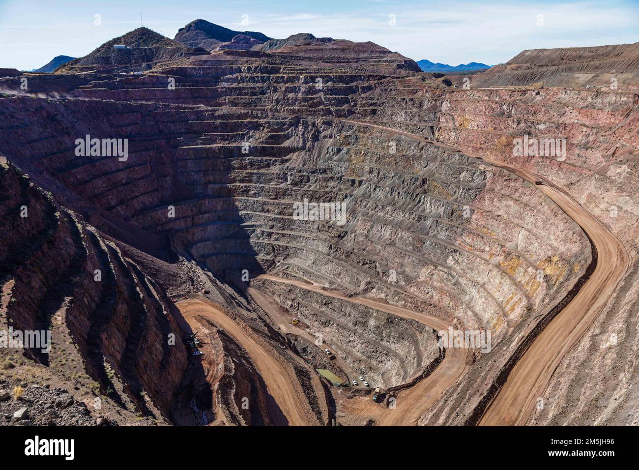 Mina de oro hi-res stock photography and images - Alamy