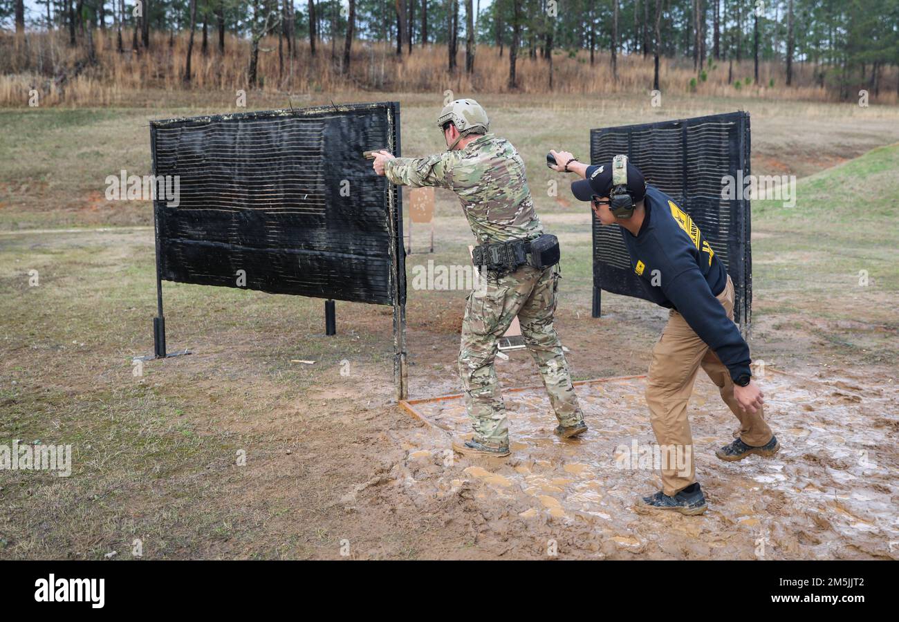 More than 220 Soldiers competed in the 2022 U.S. Army Small Arms ...