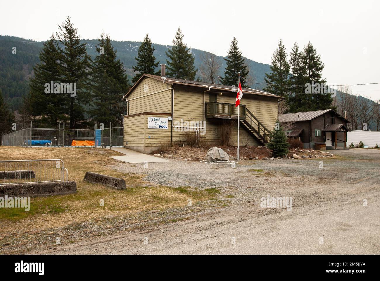 Almer carlson pool hi-res stock photography and images - Alamy