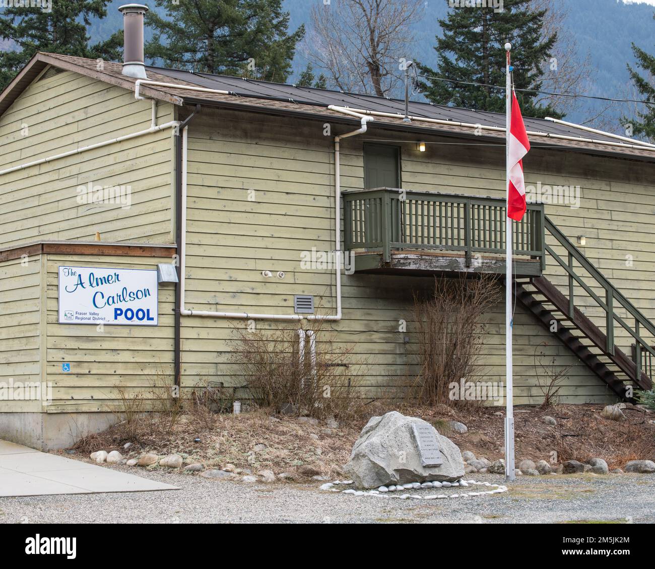 Columbia pool hi-res stock photography and images - Alamy