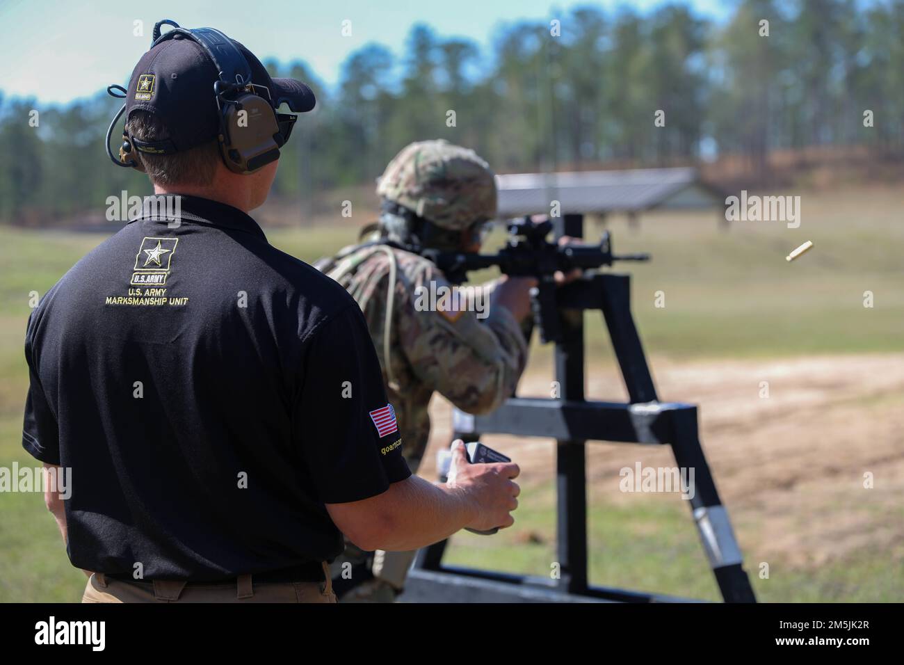 More than 220 Soldiers competed in the 2022 U.S. Army Small Arms ...