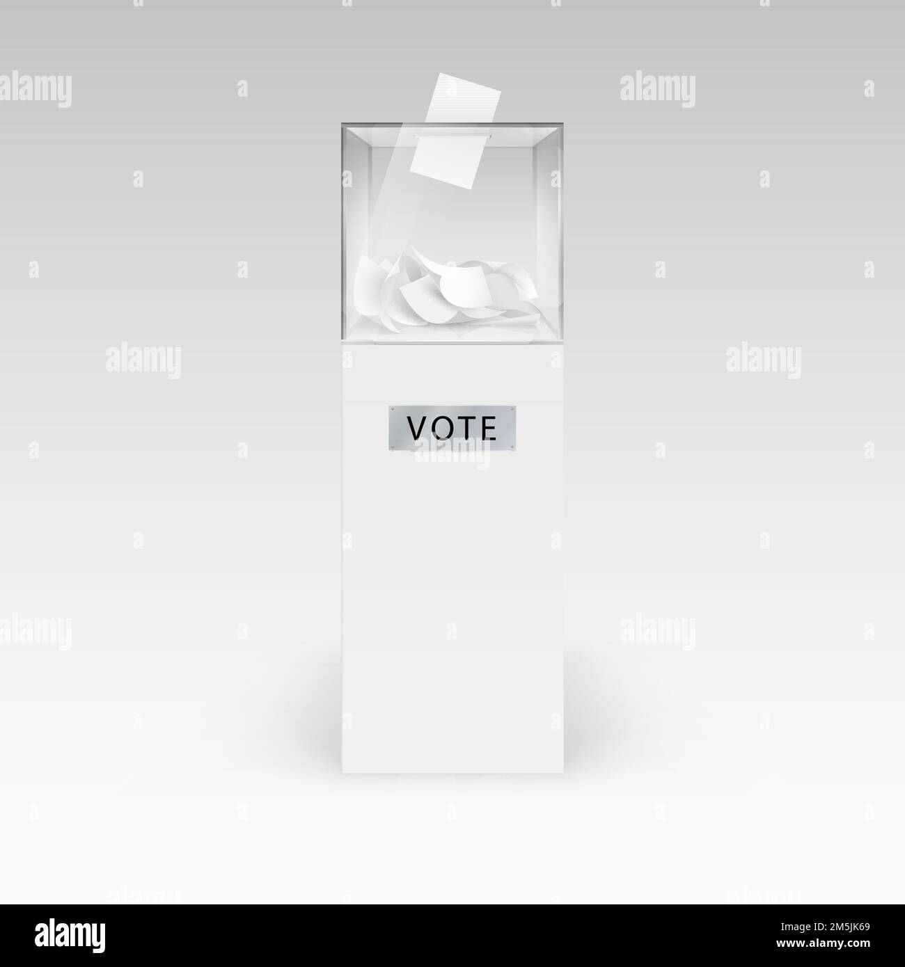 Put on pedestal Stock Vector Images - Alamy