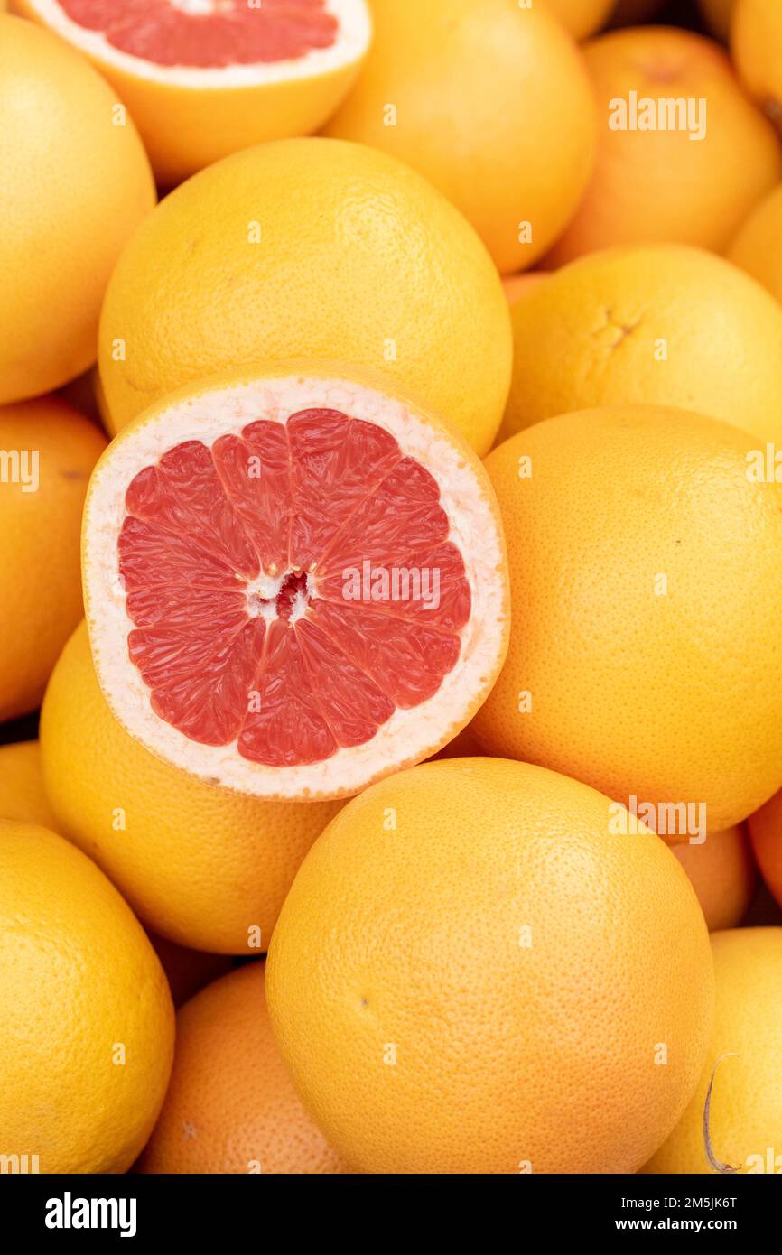 Atwood grapefruit company hi-res stock photography and images - Alamy