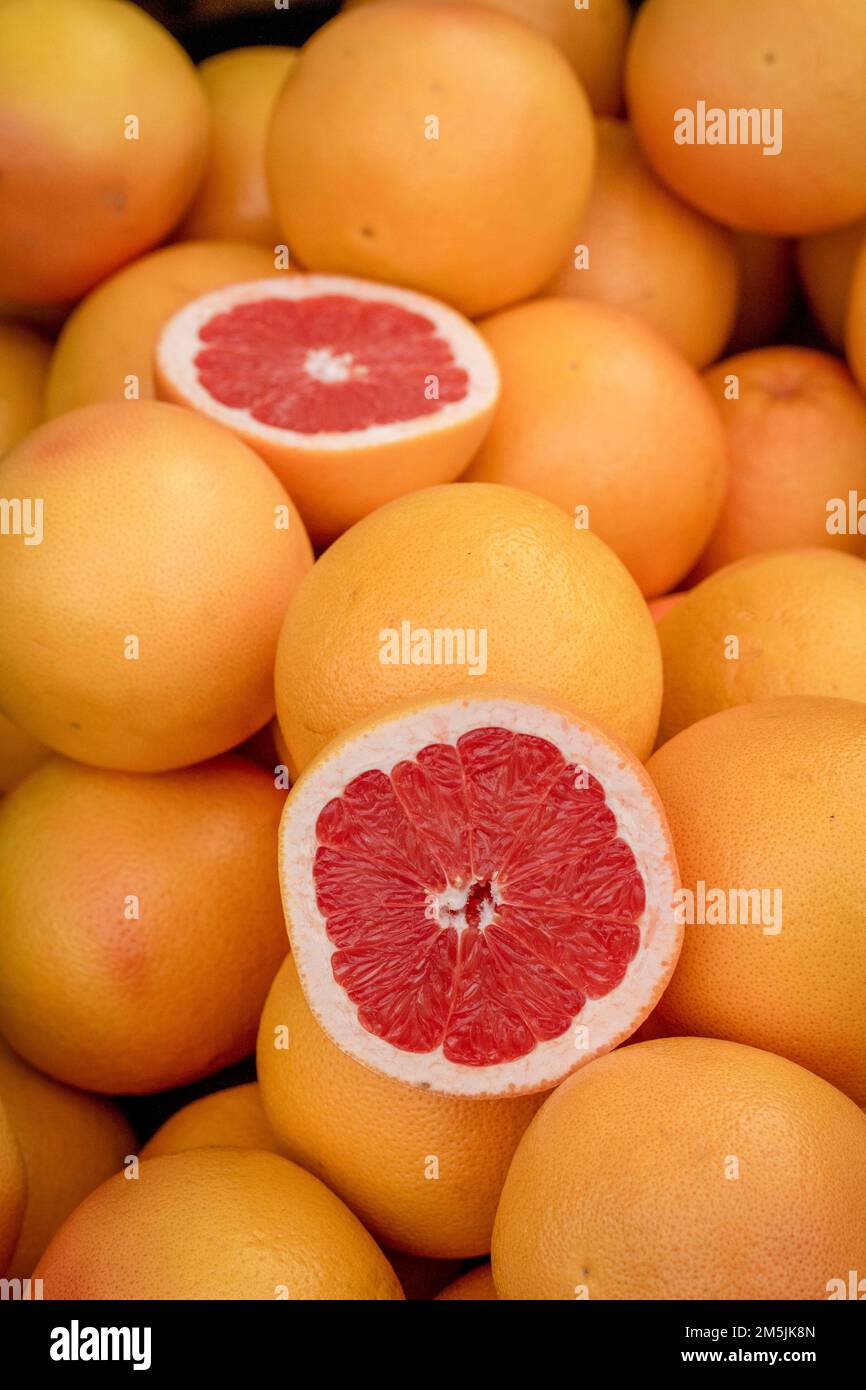 Atwood grapefruit company hi-res stock photography and images - Alamy