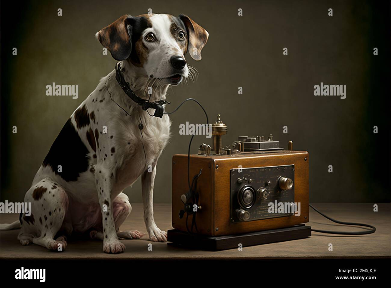 Pavlov and dog hi-res stock photography and images - Alamy