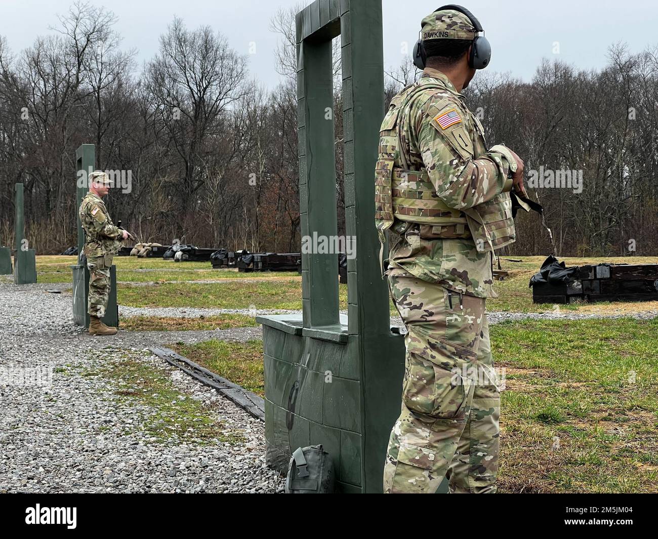 135th esc hi-res stock photography and images - Alamy