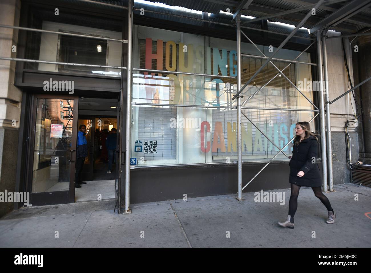 Housing Works opens New York's first legal cannabis dispensary on ...