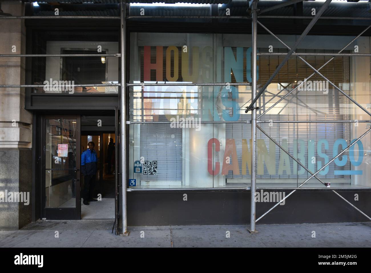 Housing Works opens New York's first legal cannabis dispensary on ...