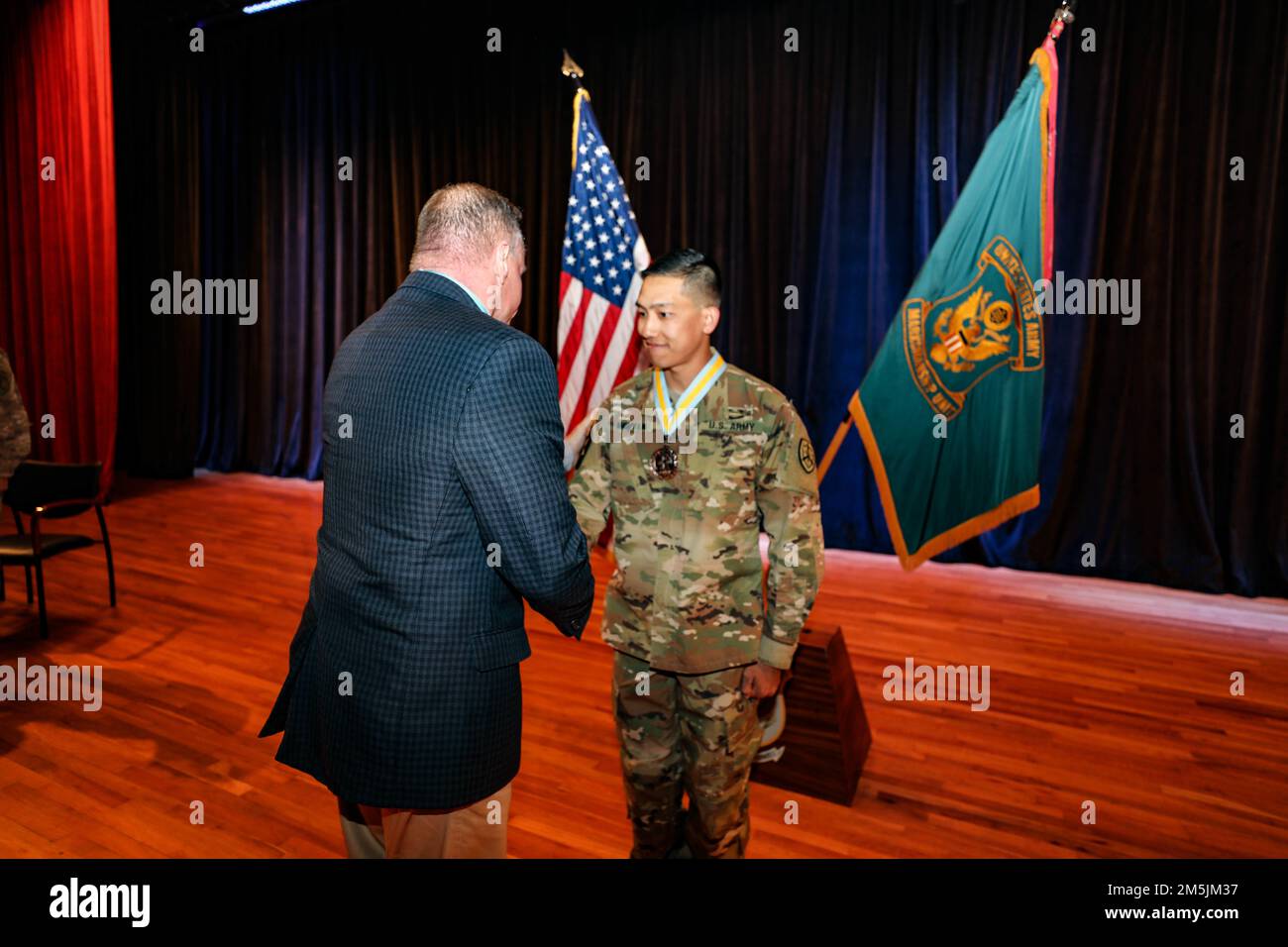 The National Infantry Association 54th President Col.(ret.) Robert ...