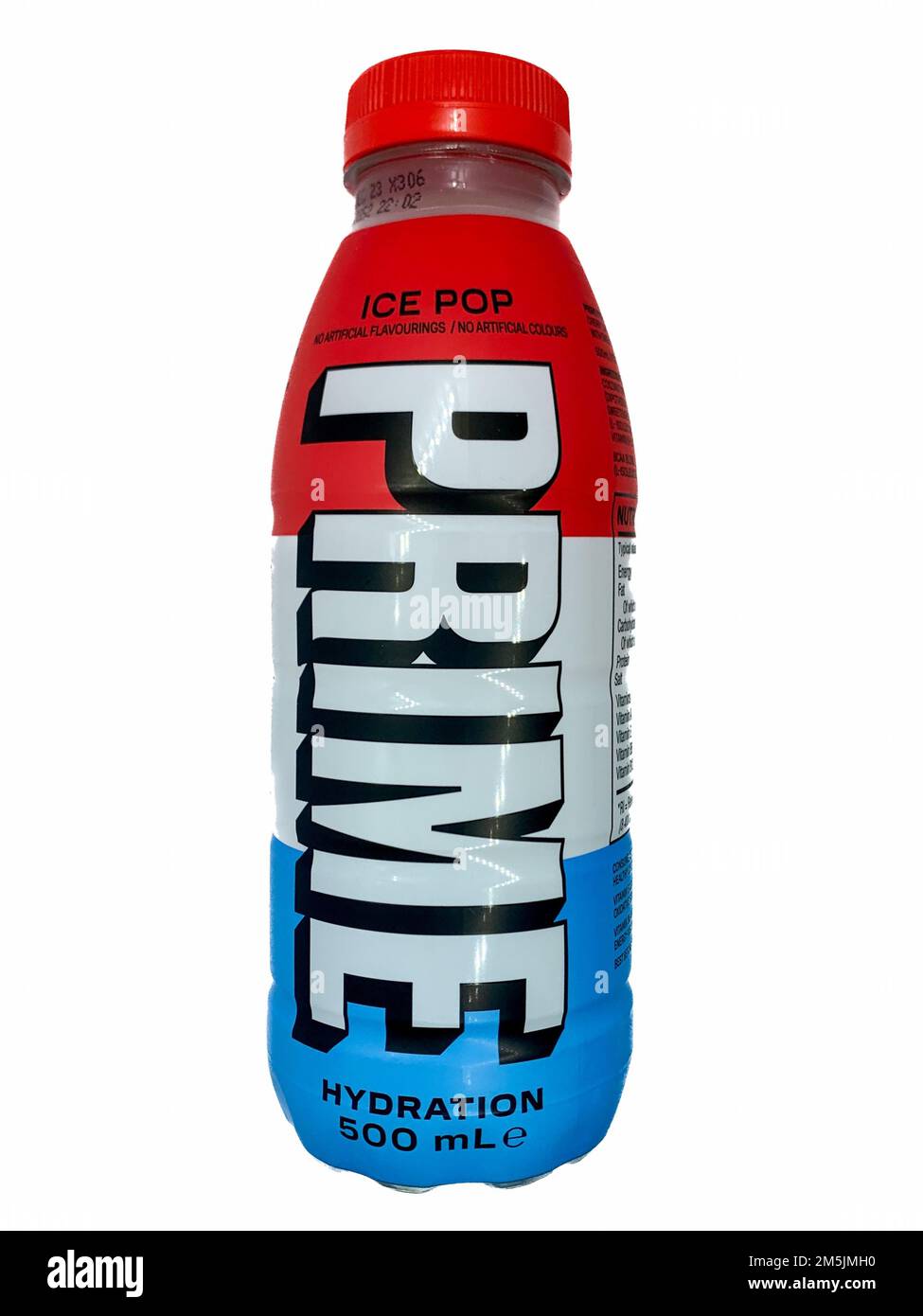 Ksi prime hi-res stock photography and images - Alamy