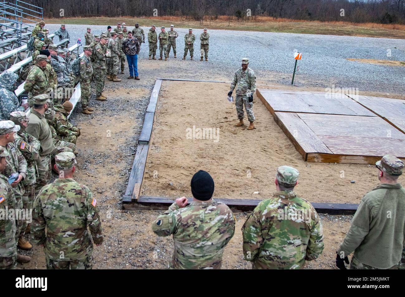 399th regiment cadet summer training hi-res stock photography and ...