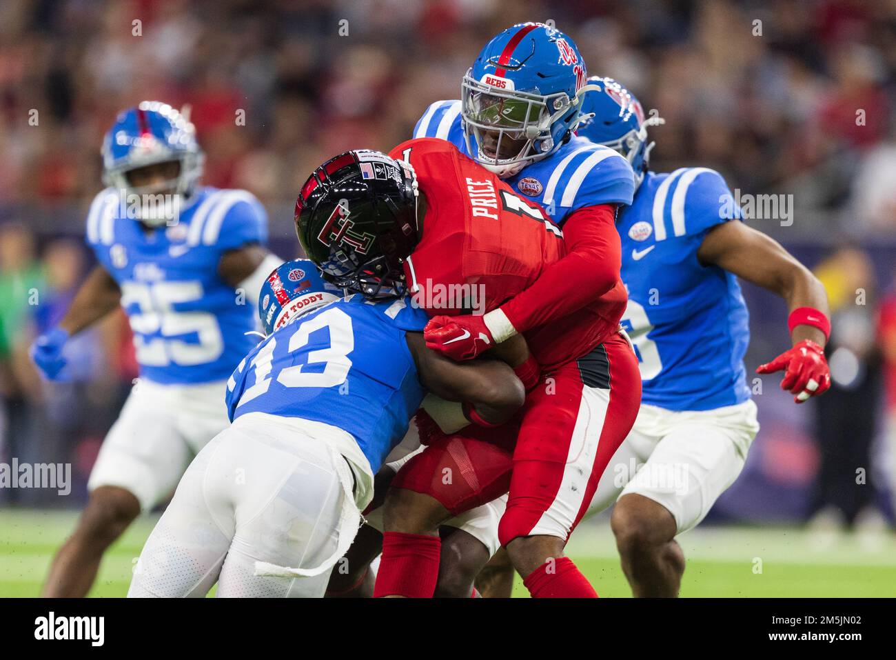 Ole Miss Rebels defensive end Brandon Mack (9) and safety Ladarius ... Ole Miss Rebels defensive end Brandon Mack (9) and safety Ladarius ...