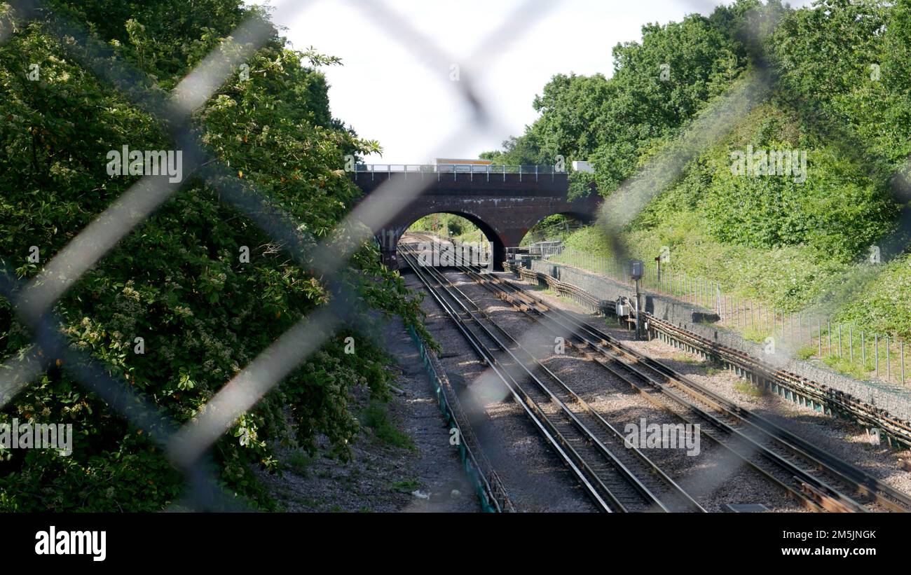 Mesh train hi-res stock photography and images - Alamy