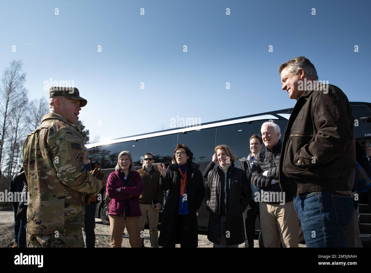 Lt. Col. Stoney Portis, commander of the 69th Armored Regiment, 1st ...