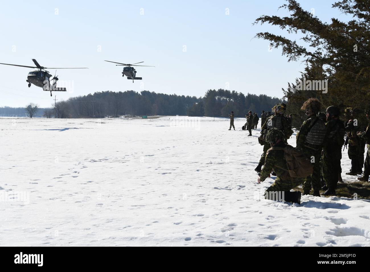 Canadian 38 brigade group hi-res stock photography and images - Alamy