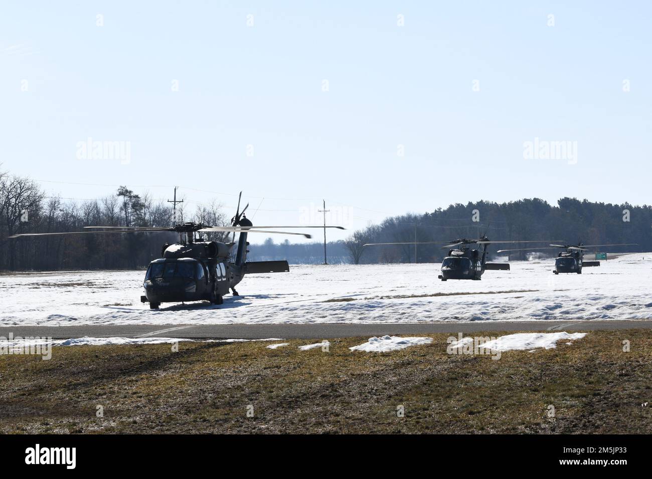 Camp ripley hi-res stock photography and images - Alamy