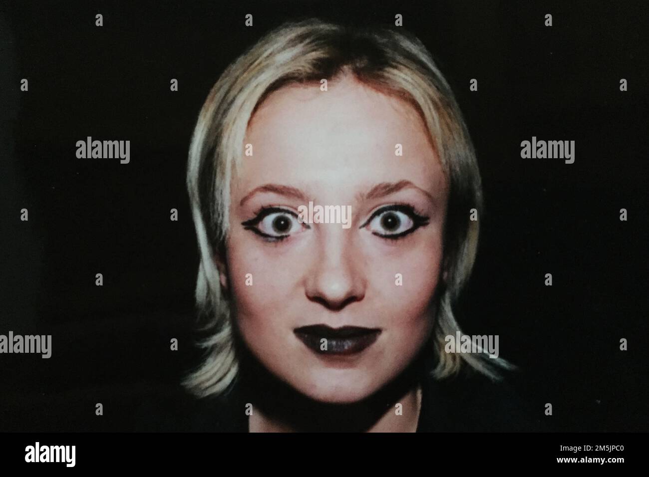 Happy expression hi-res stock photography and images - Alamy