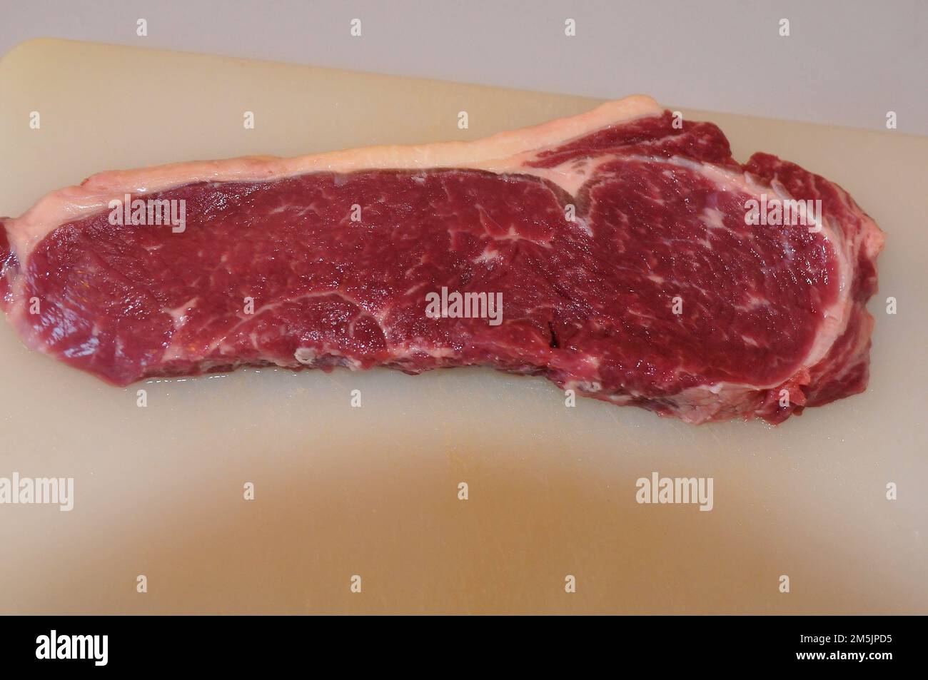 Copenhagen/Denmark/29 December 2022/Ox fillet beef sells in danish ...