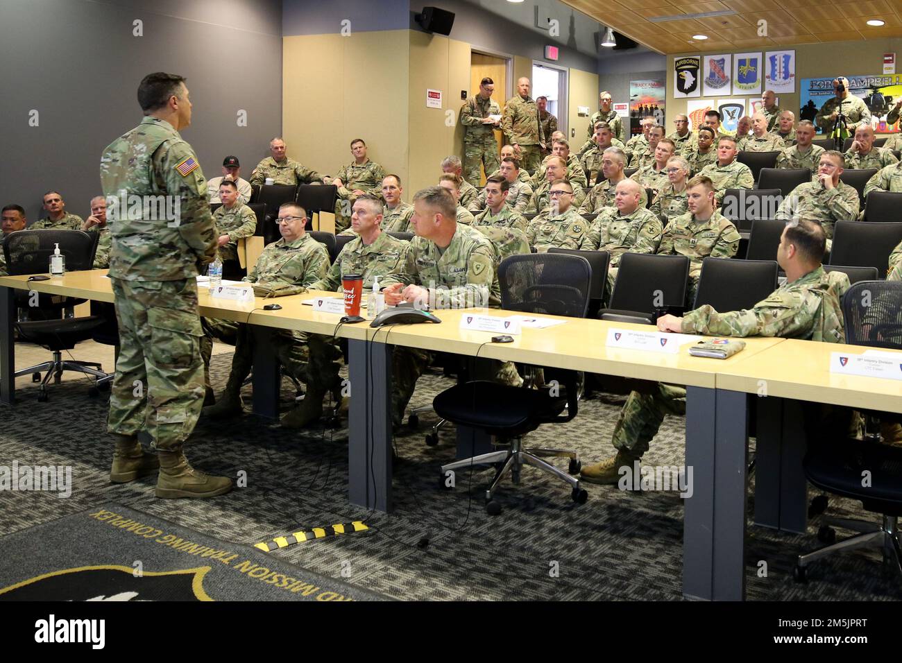 38th infantry division hi-res stock photography and images - Alamy