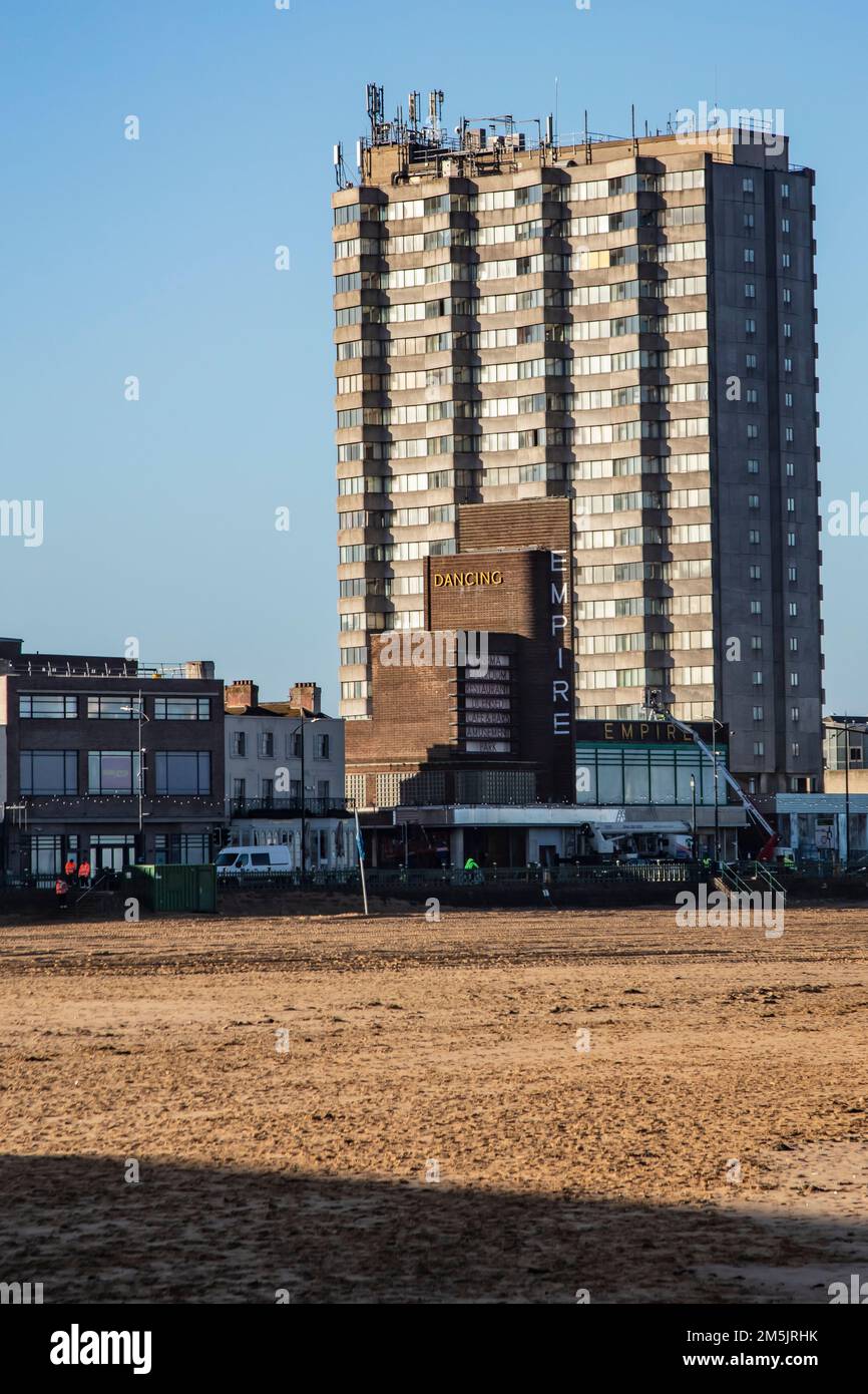 Margate historic centre hi-res stock photography and images - Alamy