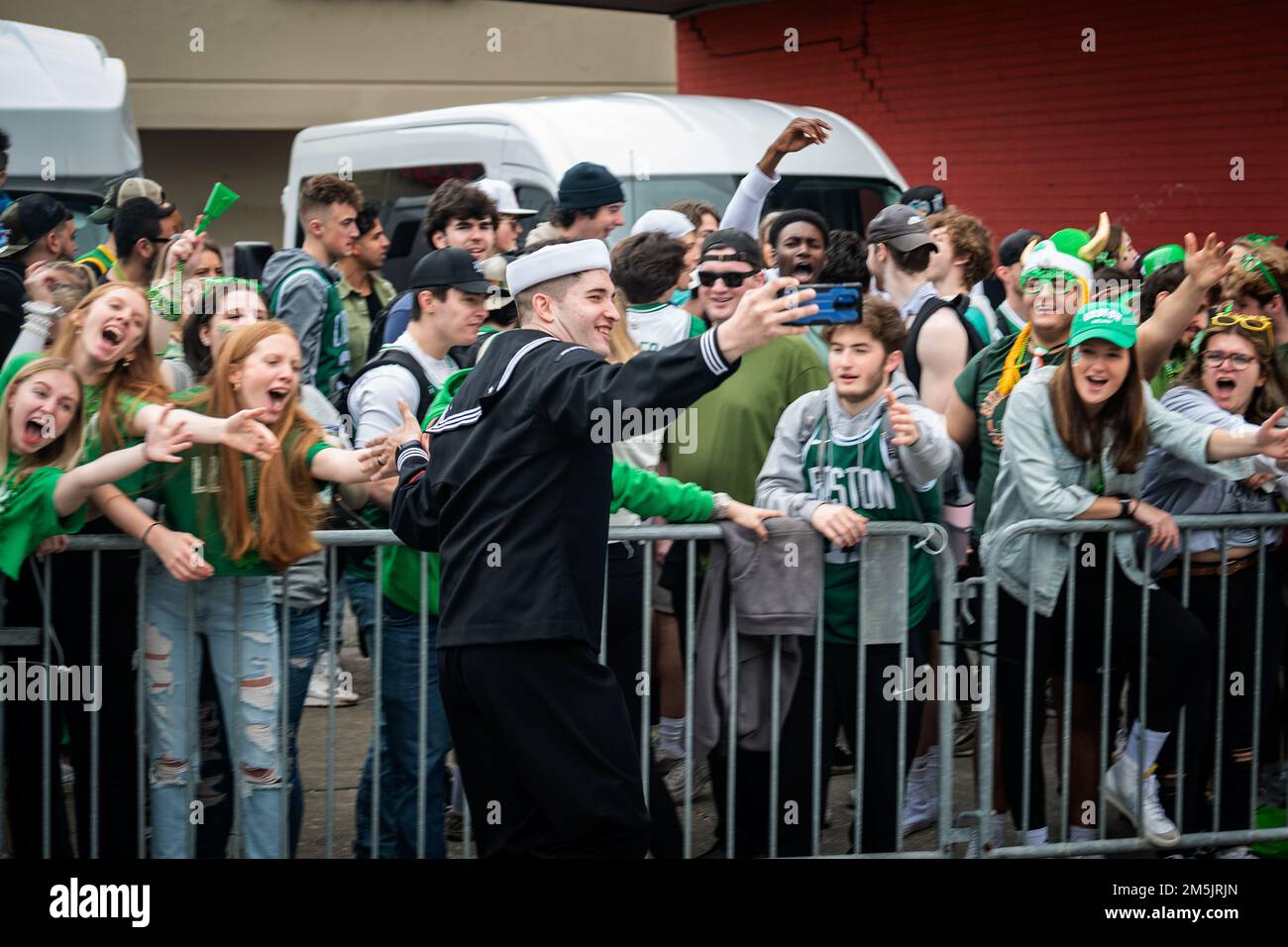 Cryptologic Technician (Technical) 1st Class Brian Chermely attached to ...