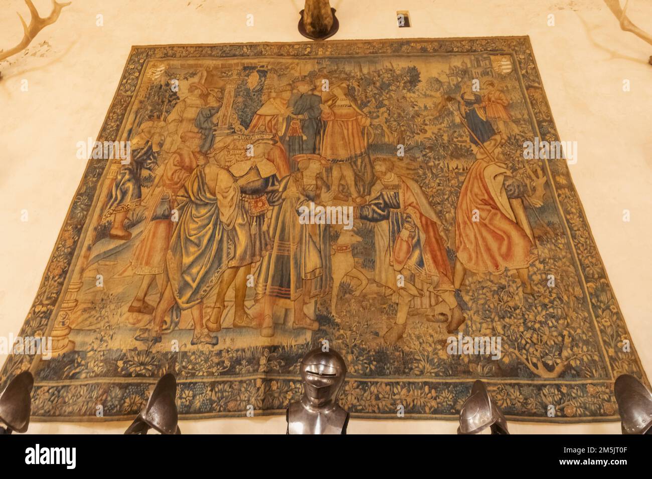 Medieval life hi-res stock photography and images - Alamy