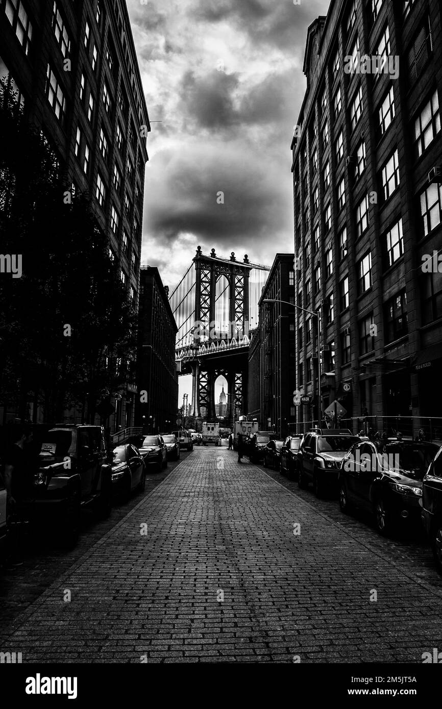 Dumbo brooklyn new york city hi-res stock photography and images - Alamy