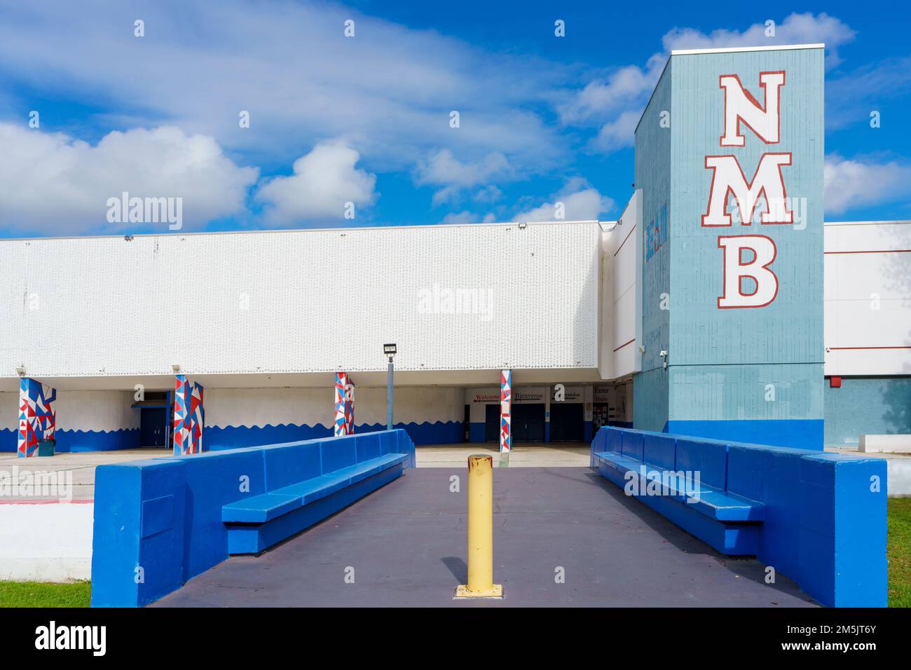 Beach North Miami Senior High