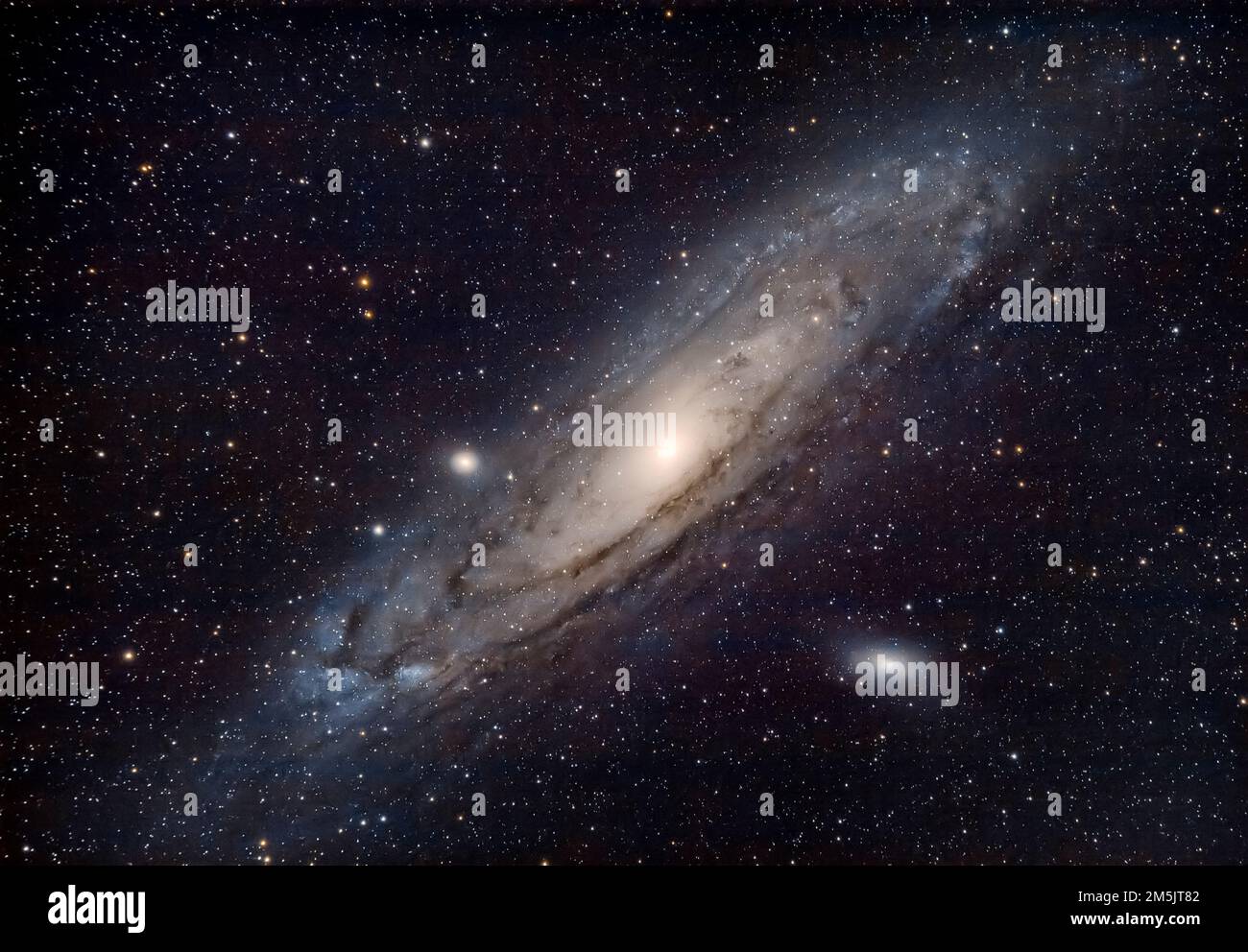 M31 galaxy hi-res stock photography and images - Alamy