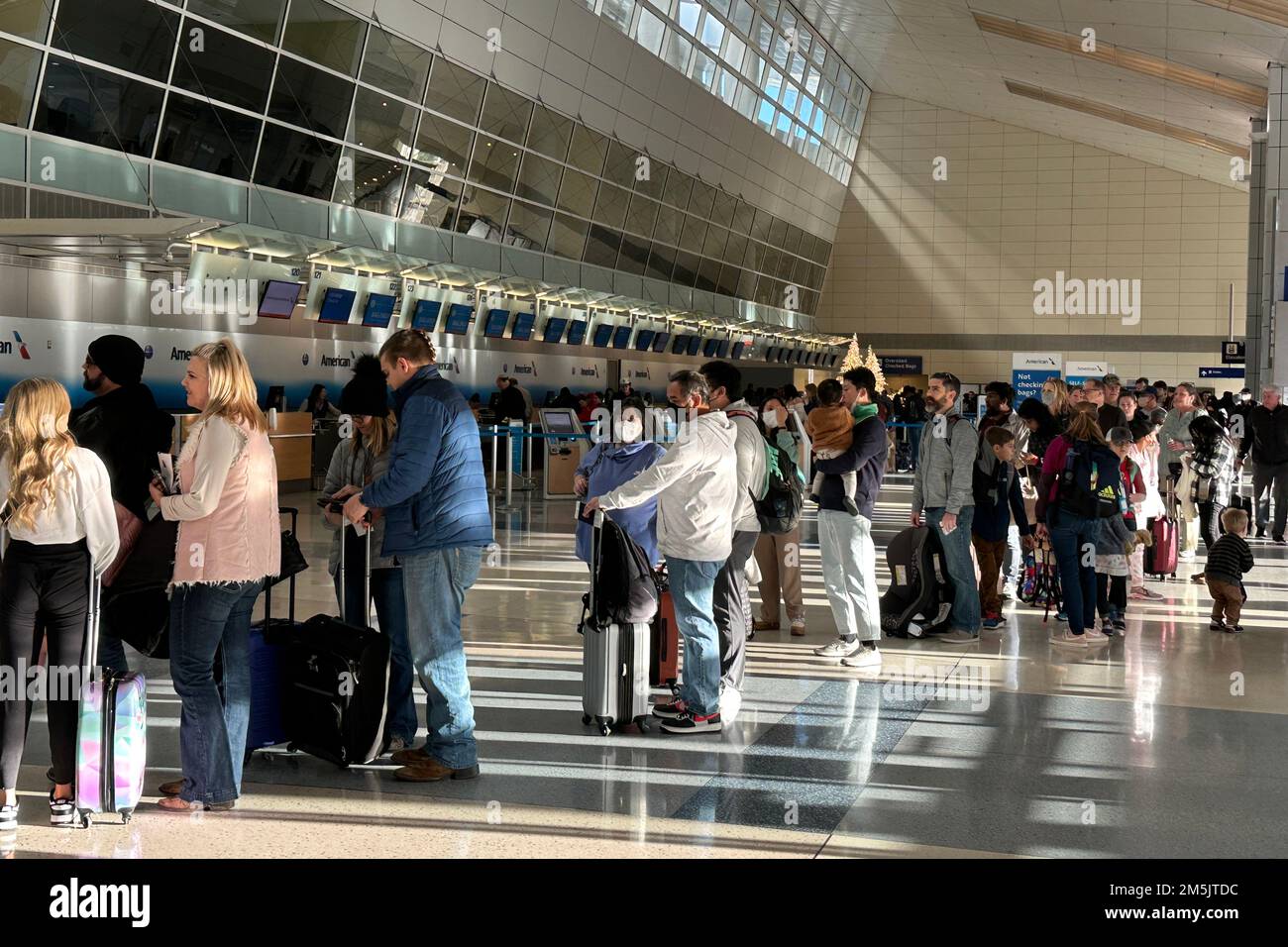 Dallas airport tsa hi-res stock photography and images - Alamy