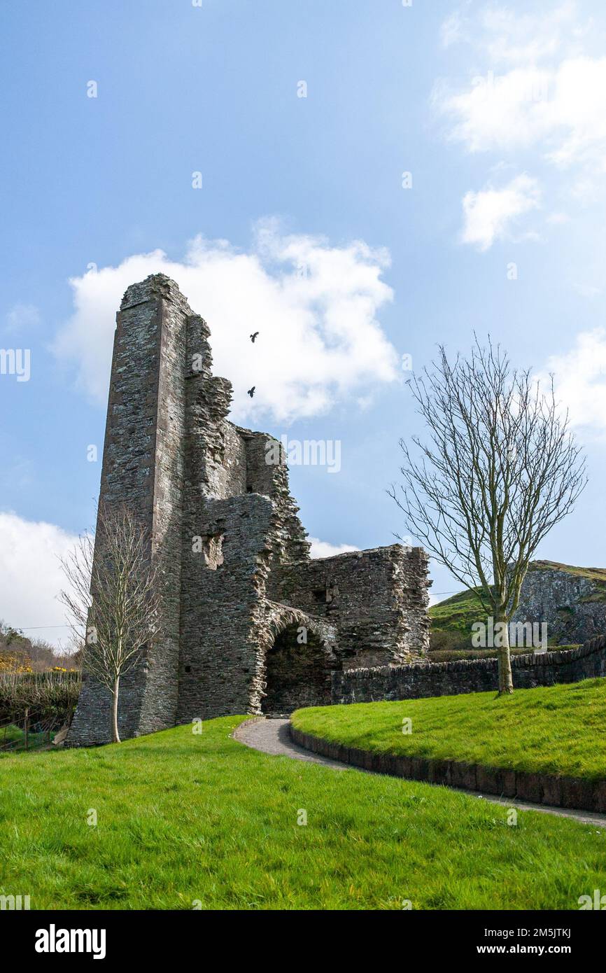 Ancient mellifont abbey hi-res stock photography and images - Alamy