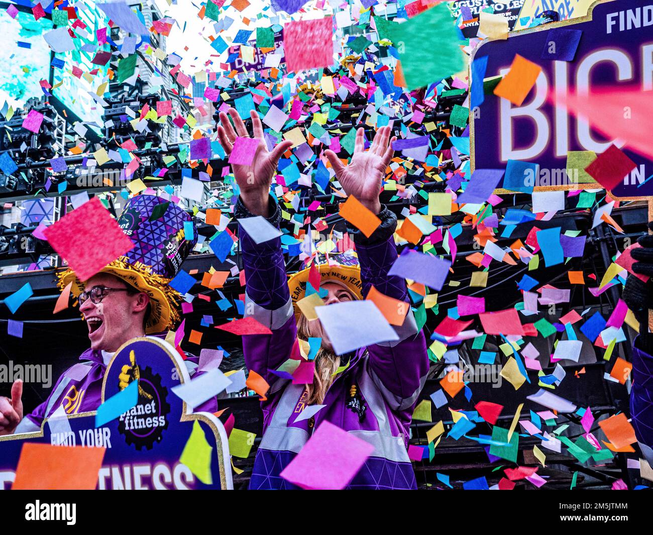 Confettitest hi-res stock photography and images - Alamy