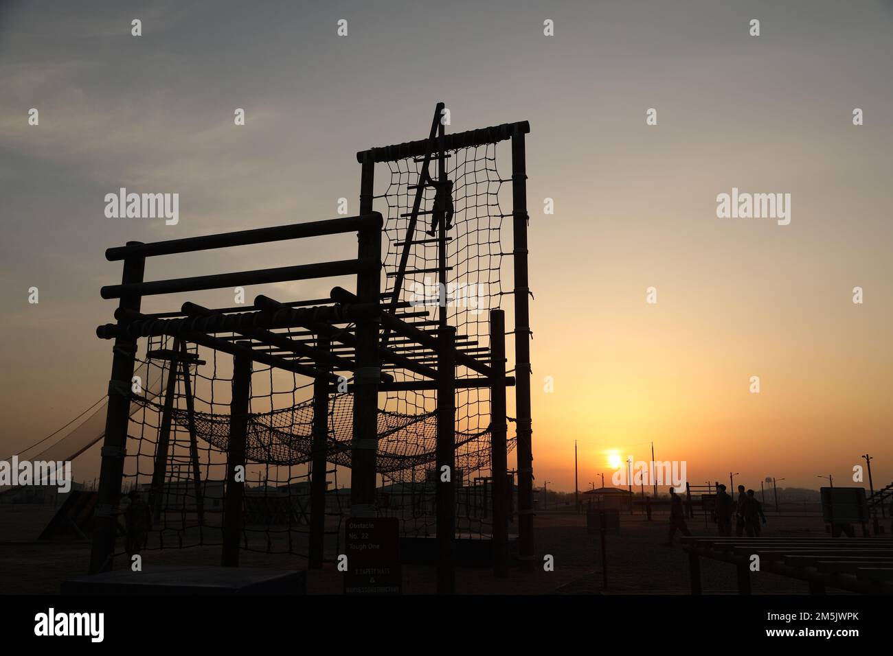 Soldier assigned to the 2nd Combat Aviation Brigade, 2nd Infantry ...