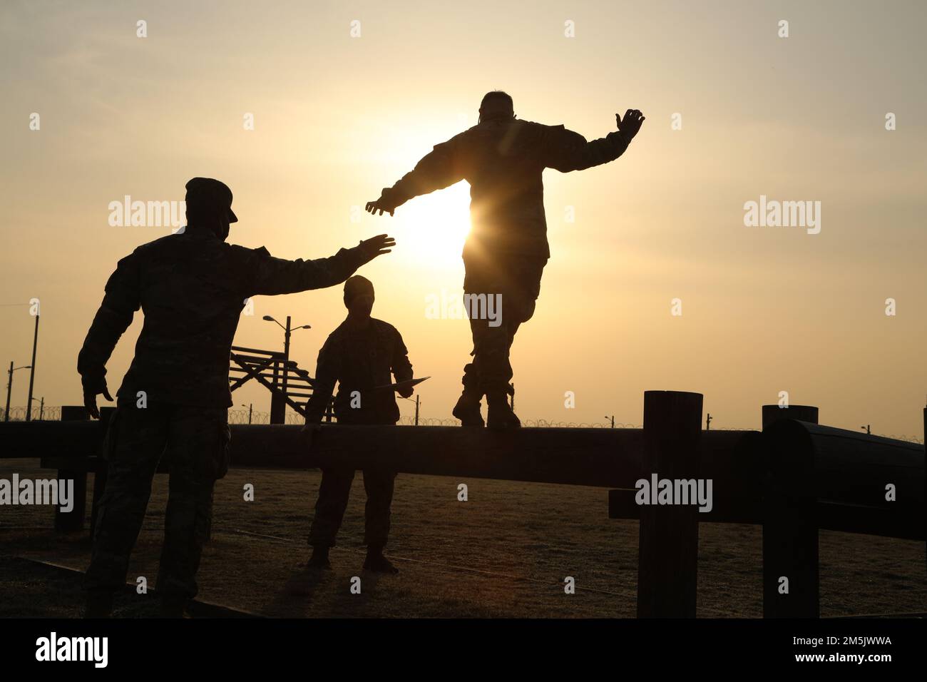 Soldier assigned to the 2nd Combat Aviation Brigade, 2nd Infantry ...