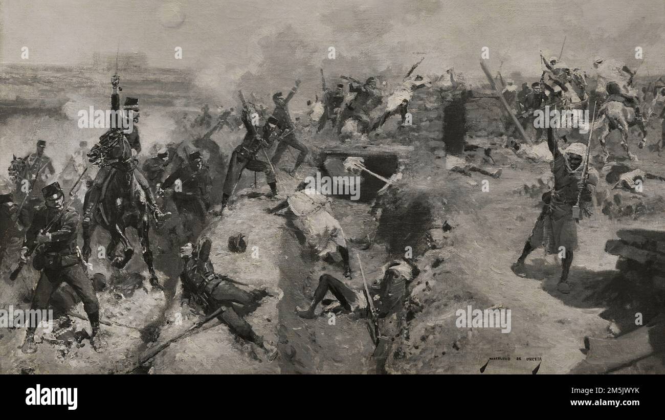 Marcelino unceta y lopez hi-res stock photography and images - Alamy