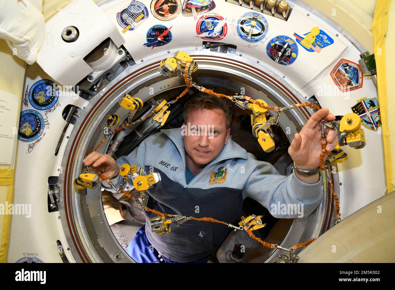 Earth Atmosphere. 12th Dec, 2022. Roscosmos cosmonaut and Expedition 68 ...