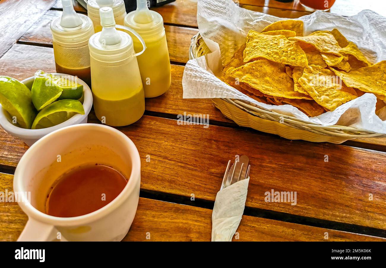 Spicy snack in mexico chiles hi-res stock photography and images - Alamy