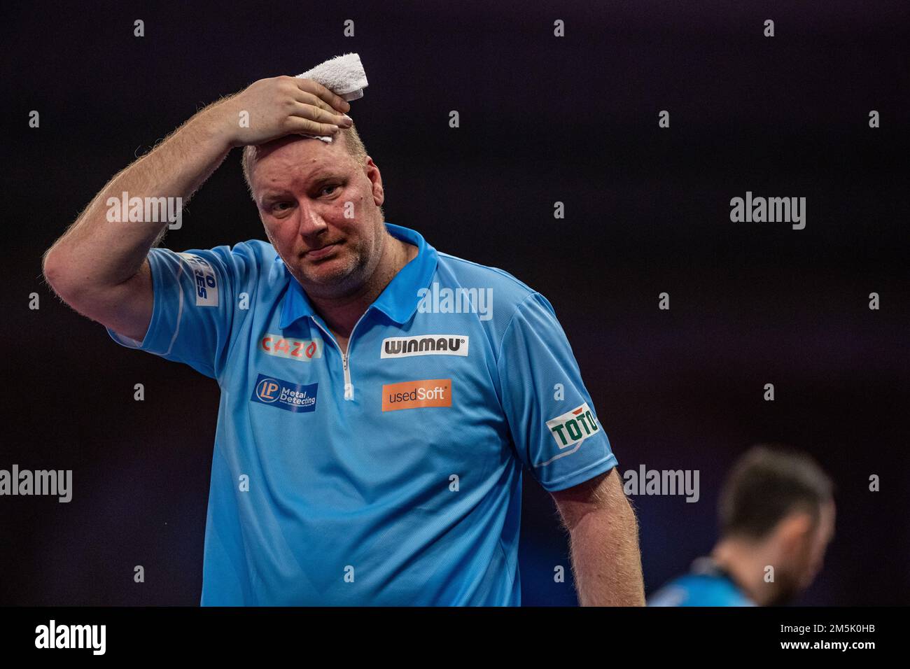 Van humphries hi-res stock photography and images - Alamy