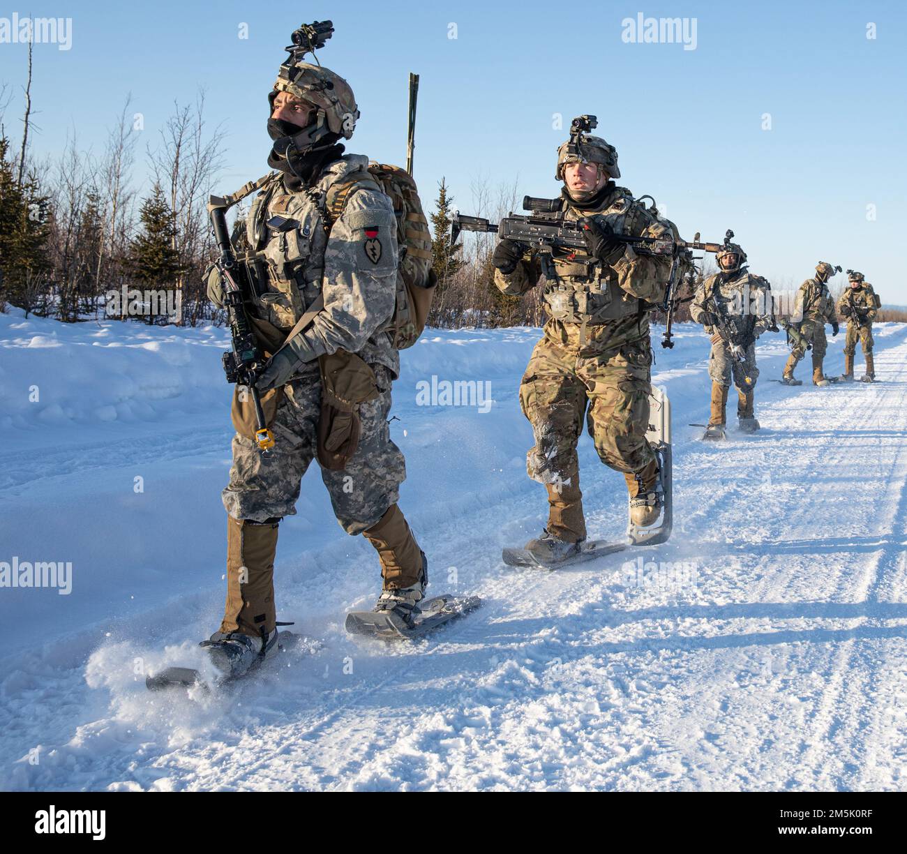 3rd battalion 21st infantry regiment hi-res stock photography and ...
