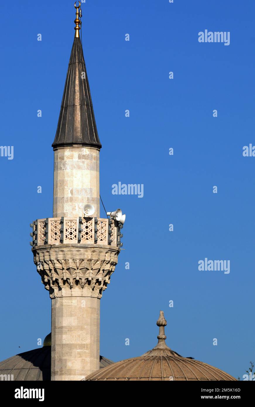 Located in Uskudar, Turkey, Semsi Ahmet Pasha Mosque and Madrasa was ...