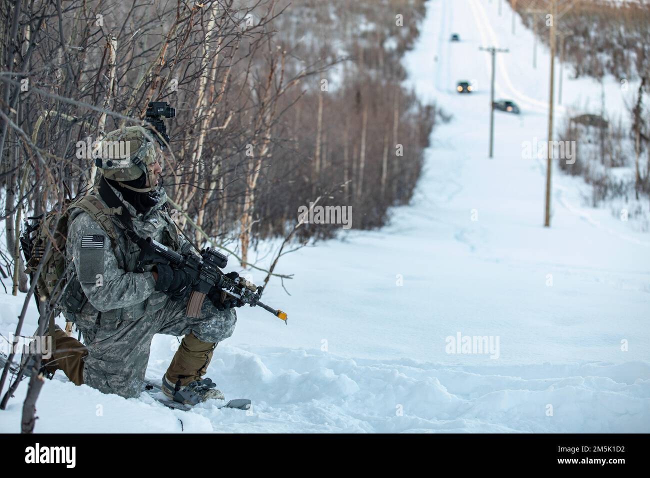 Stryker infantry hi-res stock photography and images - Alamy